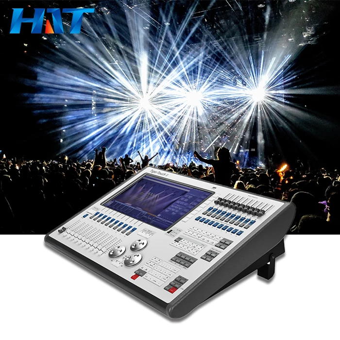 Alibaba.com: HAT Screen DMX512 Lighting Console Generation 2 Tiger ...