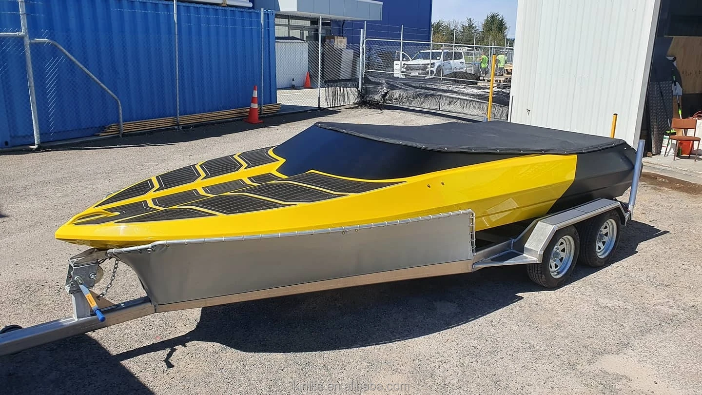 KINOCEAN Cruiser Jet Boat - CE Certified Sport Yacht