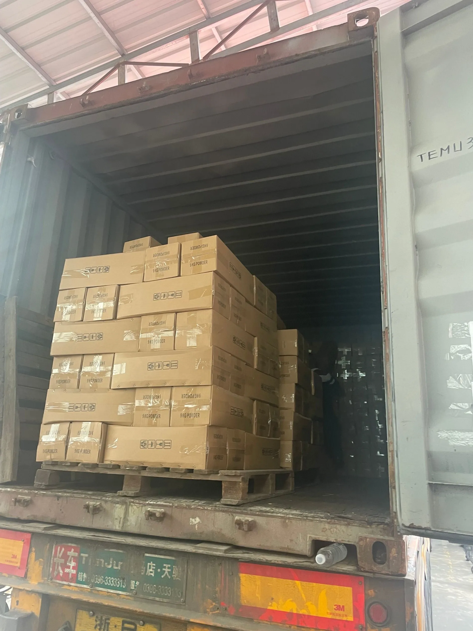 SAFETY PLUS General Type ABC Dry Chemical Powder Fire Extinguisher