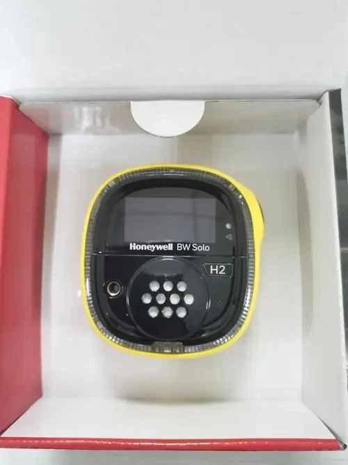 Hot Sale Portable Handheld Honeywell Bw Gas Alarm Bw Solo Portable 0-200ppm H2s Nh3 Co O3 Single ...