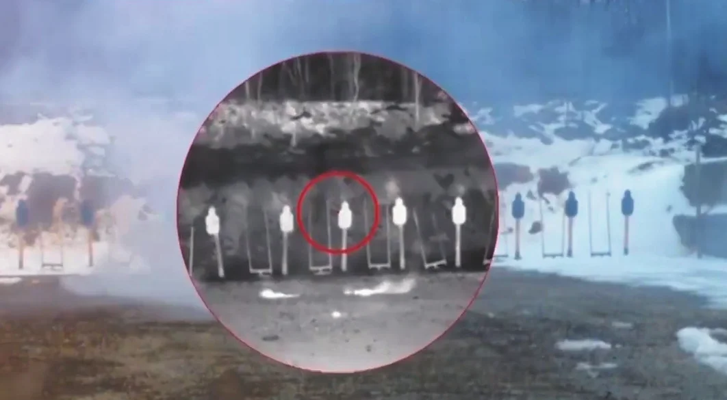 JERRY-FB Enhanced Night Vision Binocular Goggles Thermal Fusion