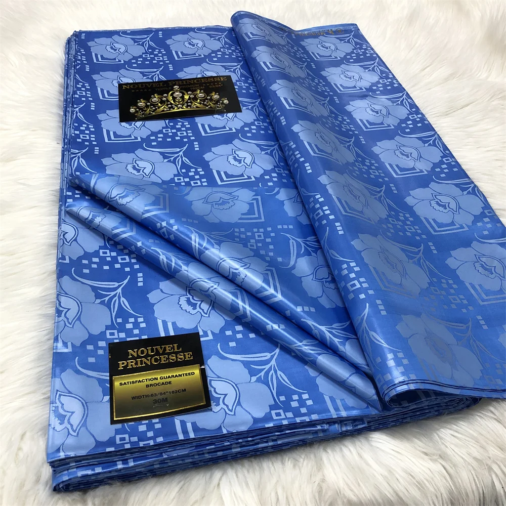 Basin Print African Clothing Styles Perfumed Printed Bazin - Buy ...
