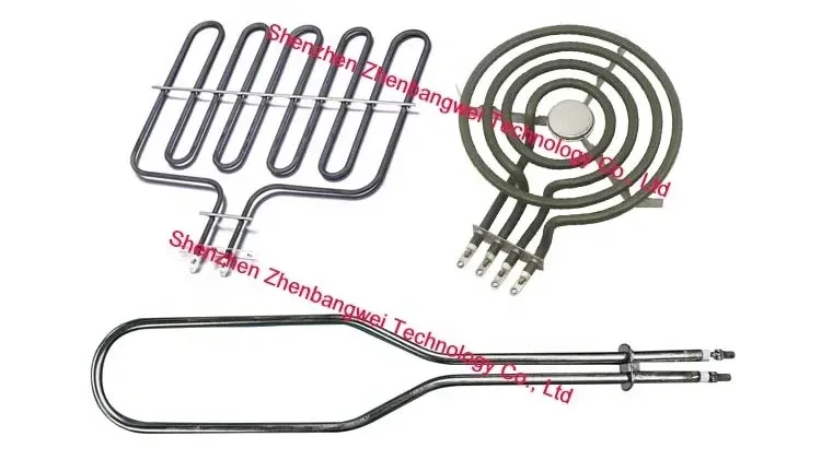 Zbw Custom Heating Tube 240v Heating Element With Thermostat Kit ...