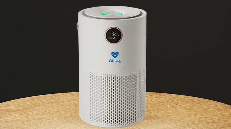 Desktop Rechargeable Portable Air Purifier Replacement Filter - Buy Air ...