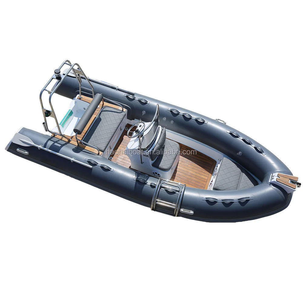 Customize Rib Boat with CE Certificate for Rental & Fishing
