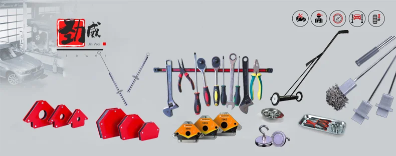 Best Selling Mini Square Magnet Welding Aids Triangle Welding Magnetic ...