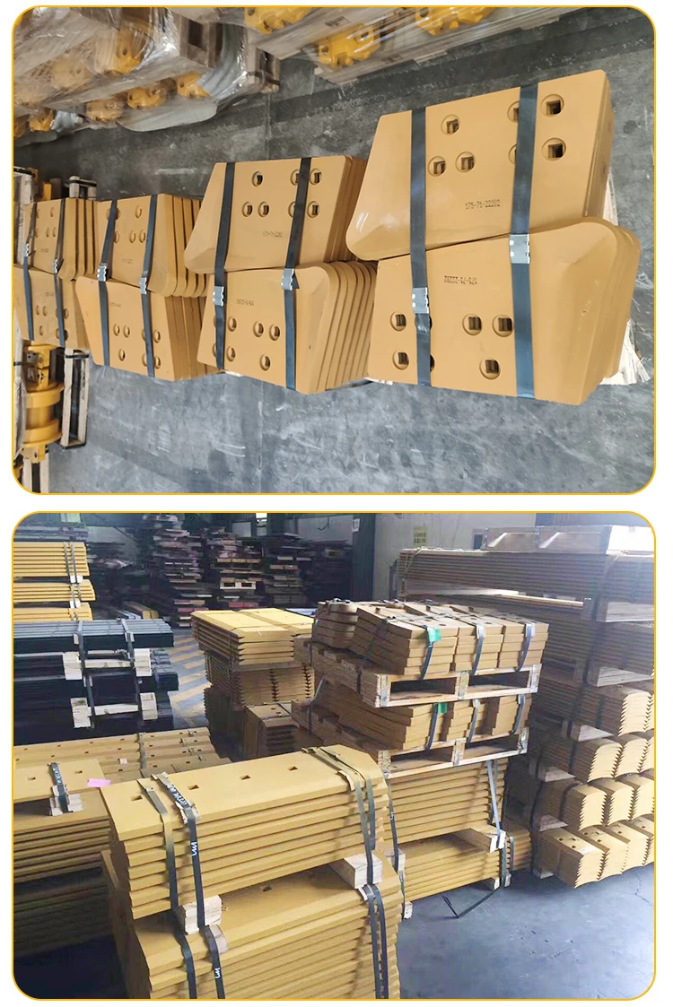 Bit End Blade Bulldozer Blade Angle Manufacturer's Direct Selling 175 ...