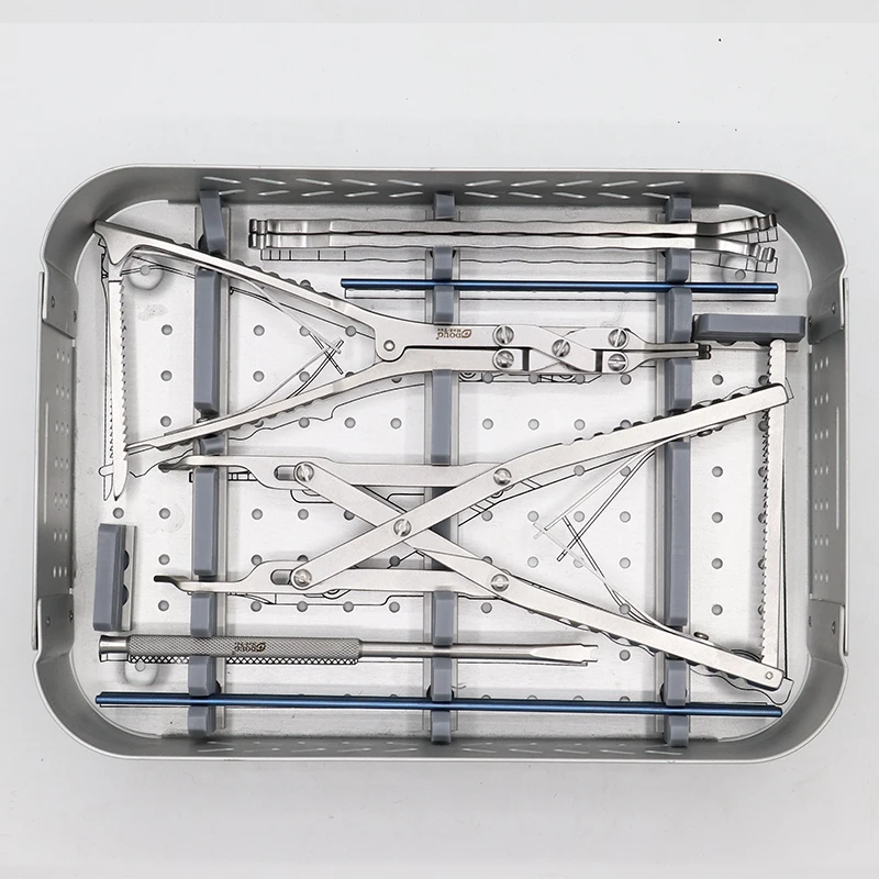 Veterinary Orthopedic Surgical Instruments Spine Pedicle Screw ...