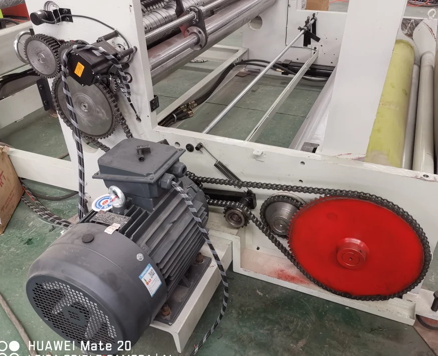 Mini Paper Roll Corrugated Slitter Rewinder Machine| Alibaba.com