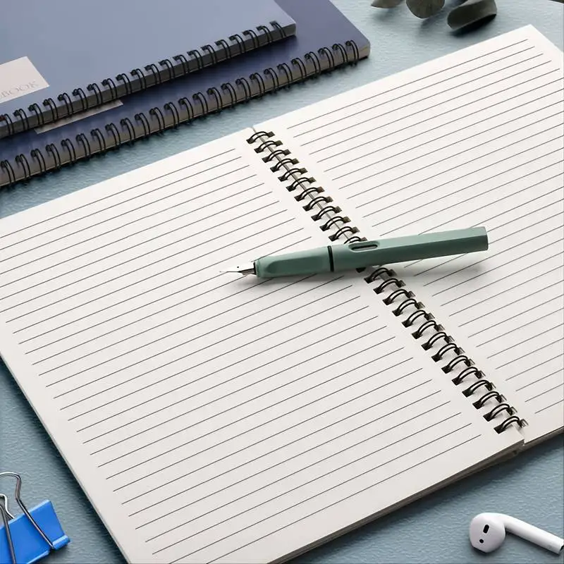 Wholesale Coil A5 Notebook Thickened Notepads Custom Logo Printed ...