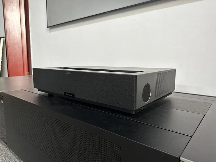 Formovie Theater Laser Projector 4K - Ultra Short Throw