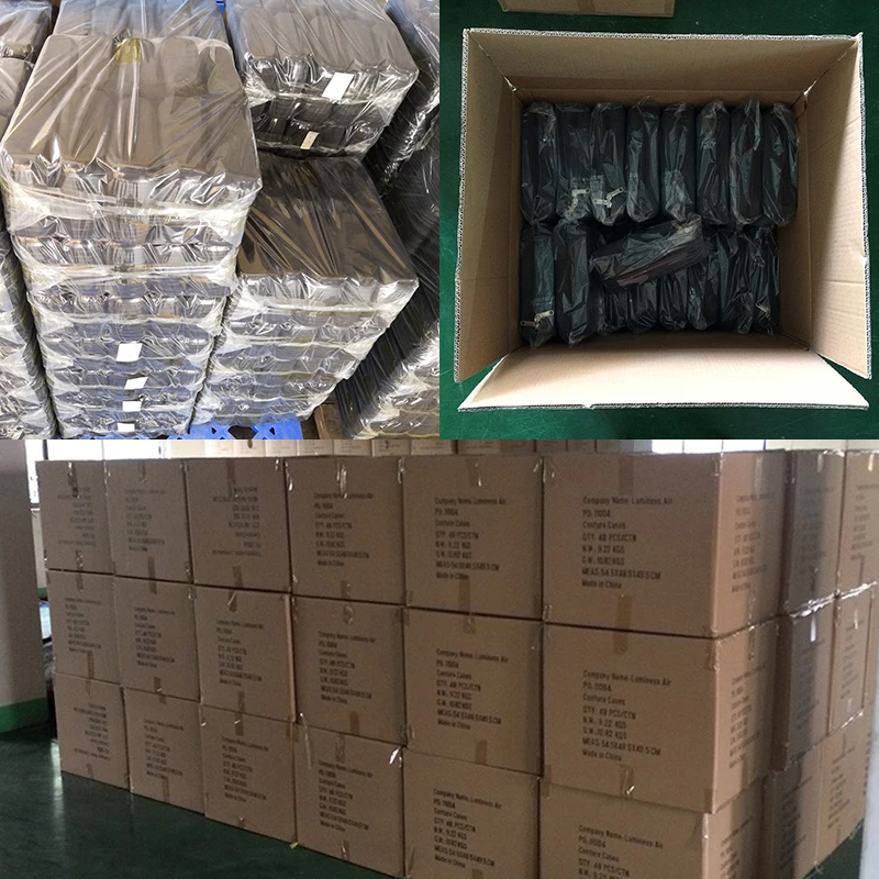 2020 New Portable Tea Set Storage Case With Custom Inner Bracket Eva ...