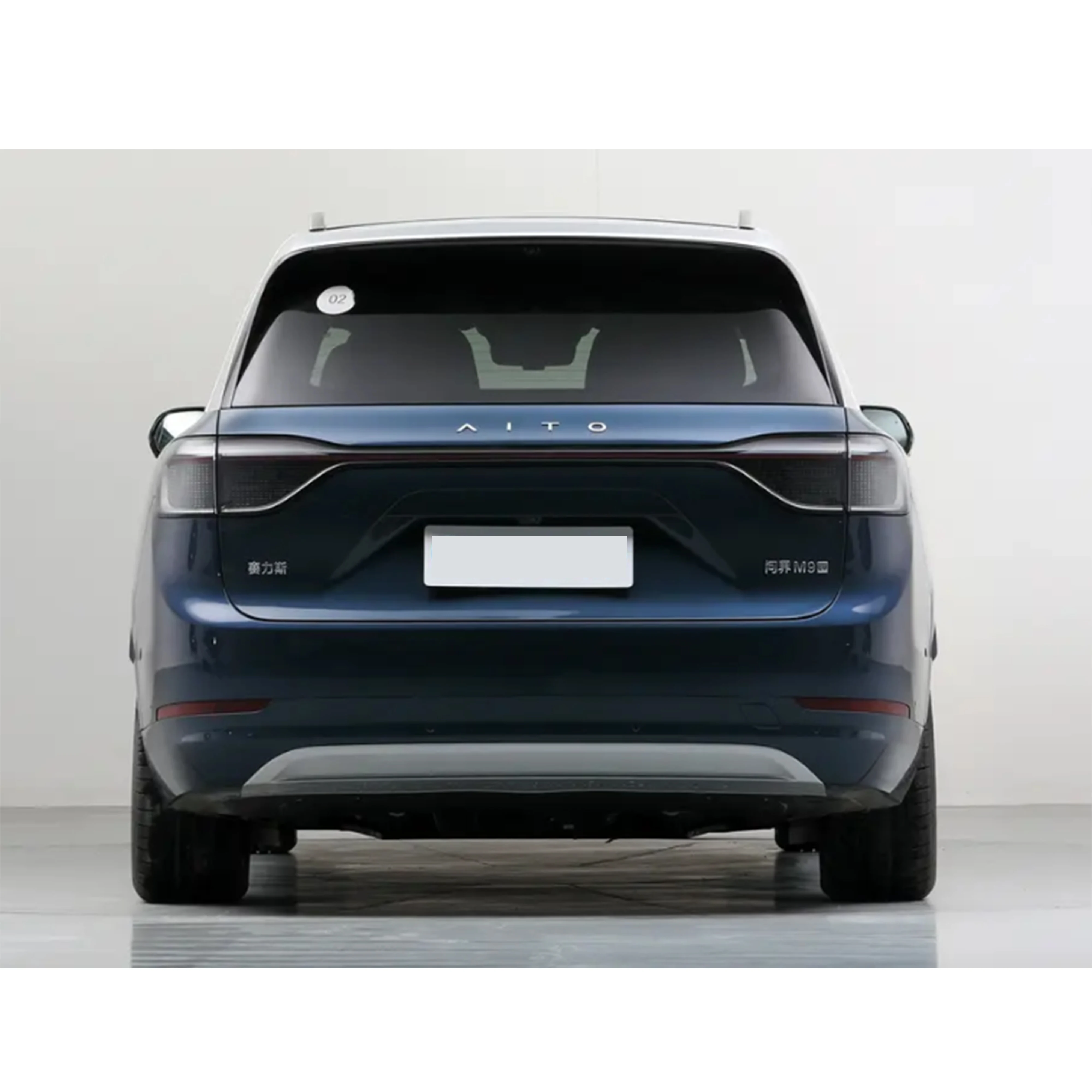 2024 Huawei Aito M9 Luxury Electric Suv New Energy Vehicles' Pure ...