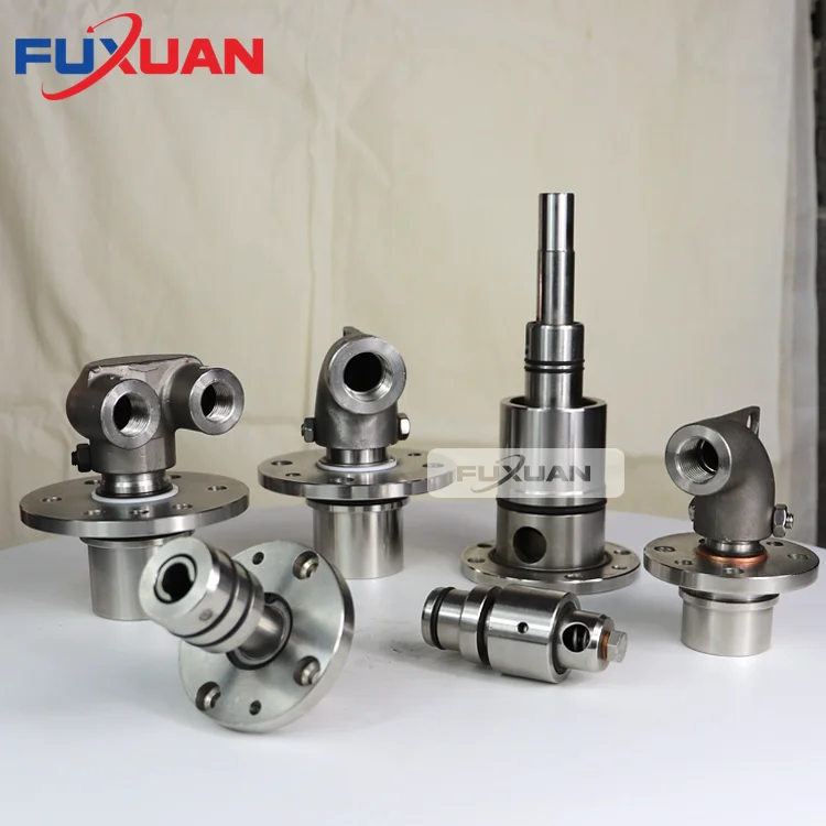Customizable Rotary Joint Of Continuous Casting Machine Stainless Steel ...