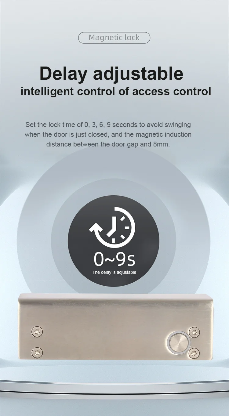 Euro Automatic Remote Mortise Door Lock Handle Electric Cam Cylinder ...