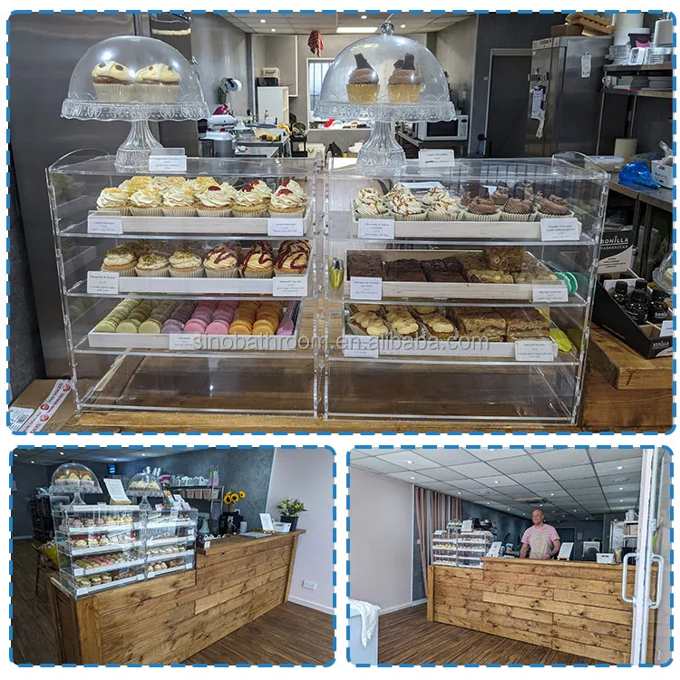 Bakery Design Pastry Equipment - Automatic Bread Baking Machine