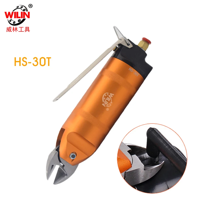 Pneumatic Tools - Efficient Air Scissors for Metal Cutting