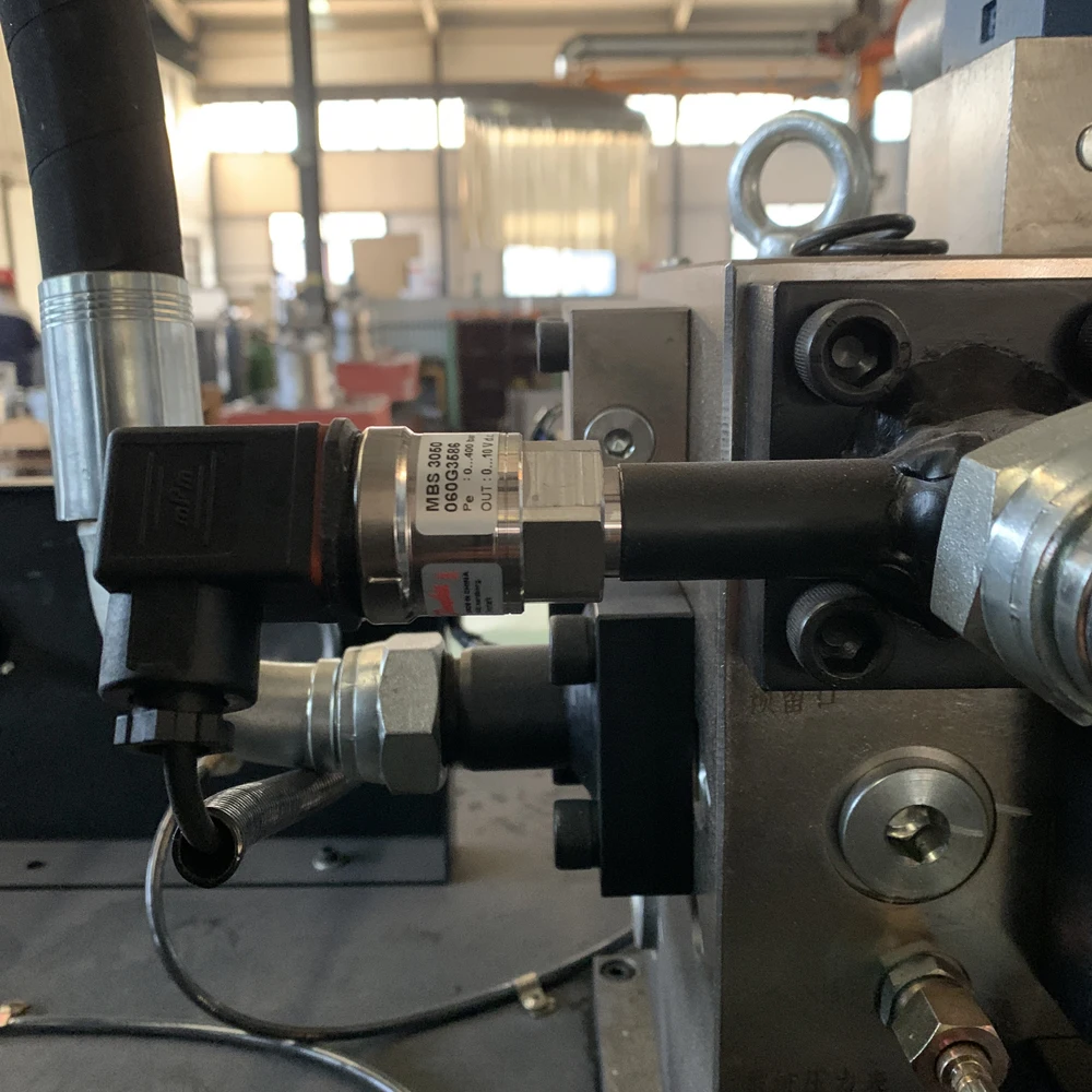 High Configuration 630 Ton Horizontal Hydraulic Press Wheel Axle Repair ...