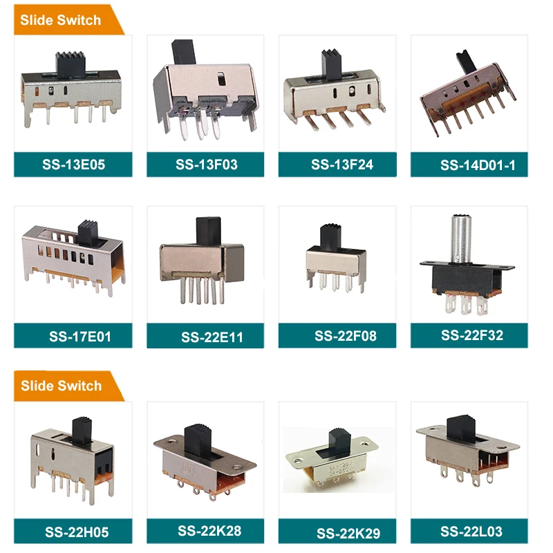 MS-12D16 MHS121 MFS101D-15-Z CL-SB-12C-02 IS-1245T-G SPDT Through Hole ...