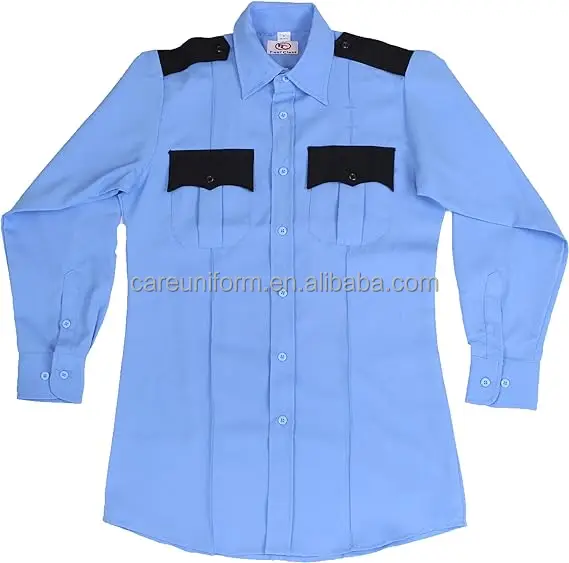 Private Security Guard Uniforms - Durable & Professional