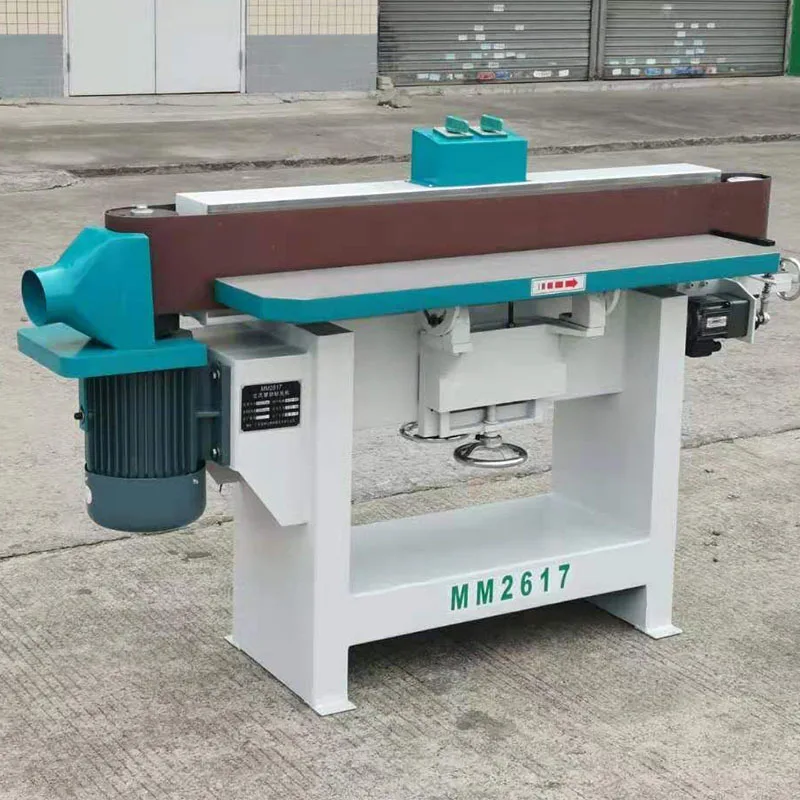 MM2617 Woodworking Solid Wood Vertical Belt Edge Sander