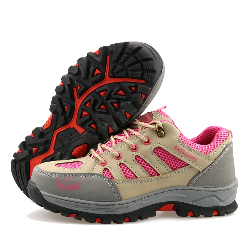 Shop Our Collection of Steel Toe Safety Shoes for Women