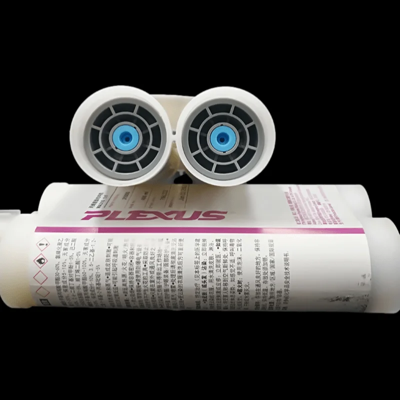 Praxair PLEXUS MA310 - Durable Acrylic Adhesive for Woodworking & More