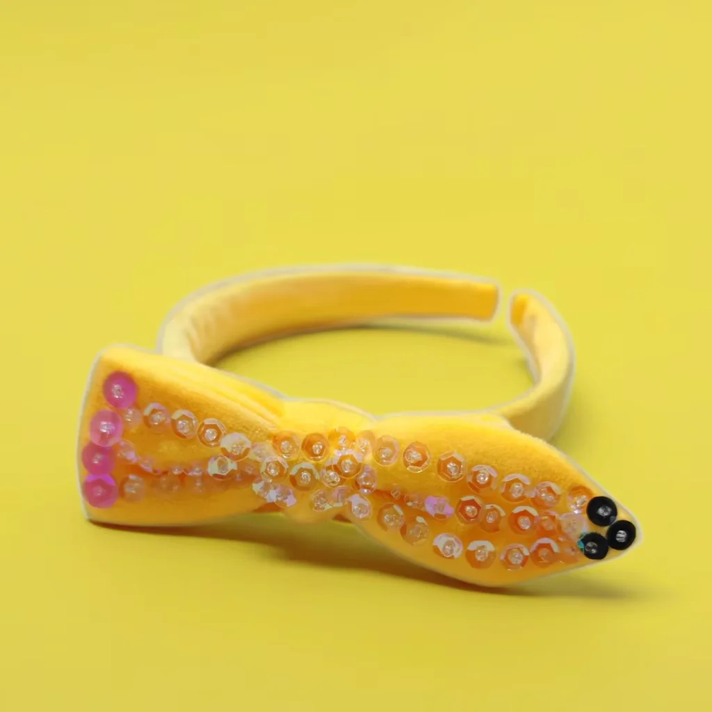 Back to School Velvet Pen Headband| Alibaba.com