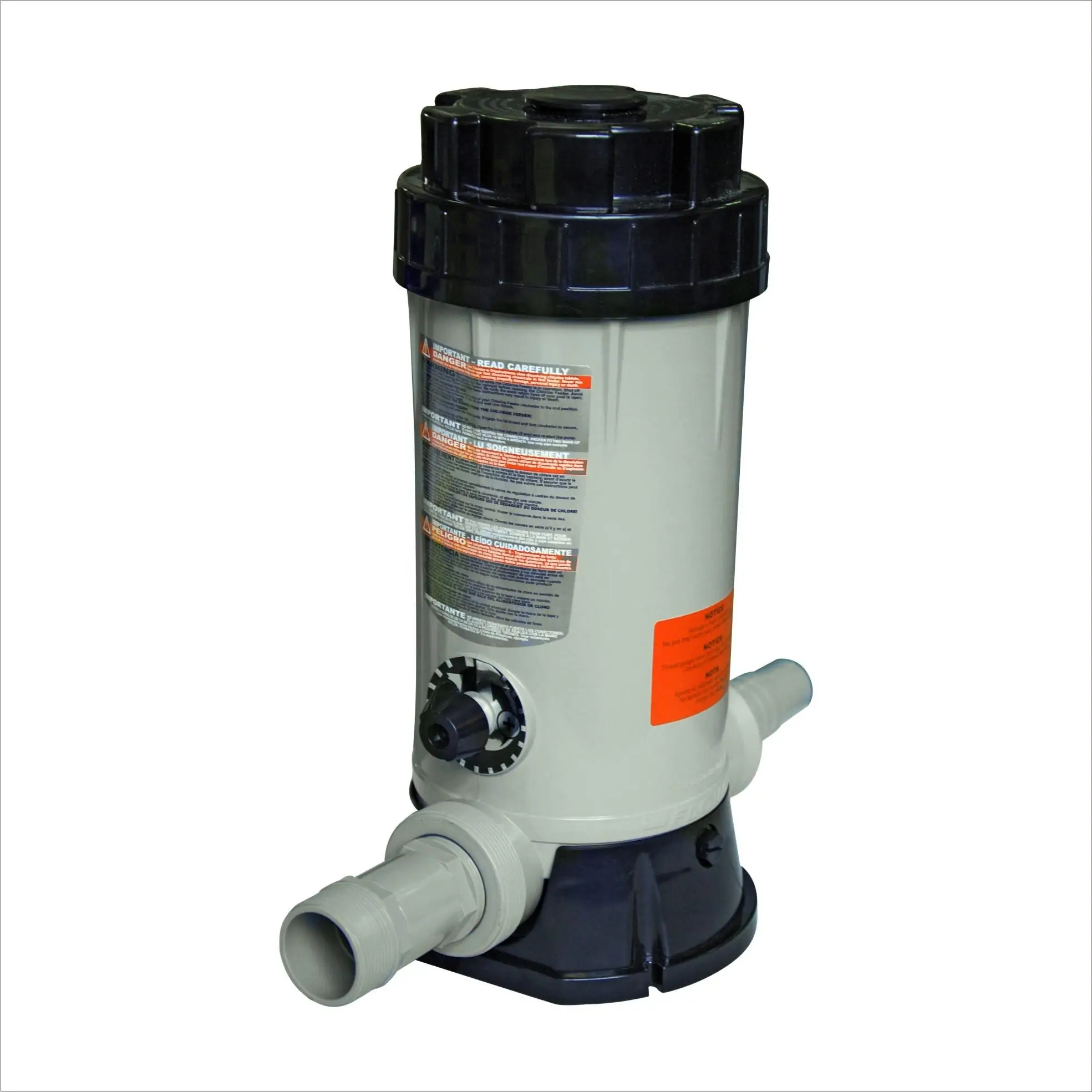 Automatic Chlorine Feeder - Efficient Pool Maintenance