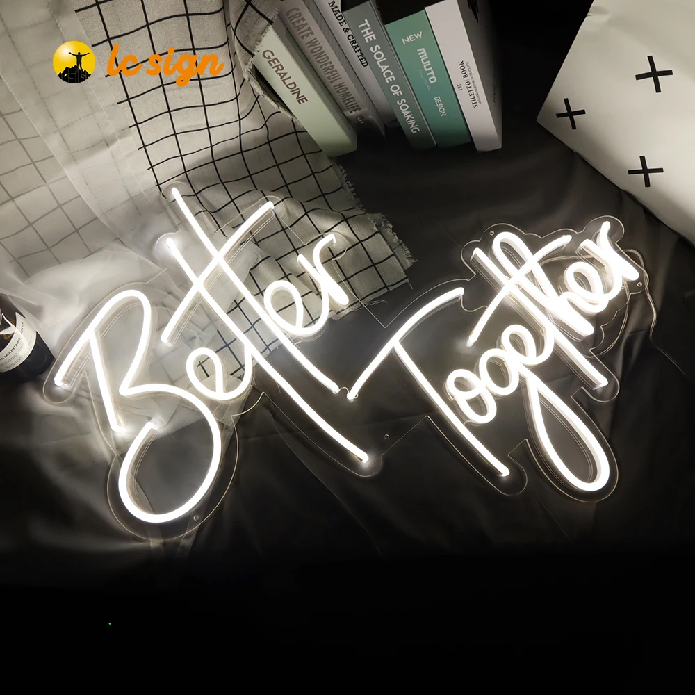 Custom Neon Sign Waterproof Soft Pvc Led Neon Flex - Buy Neon Flex,Neon ...