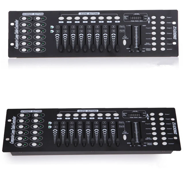 192 Moving head light controller/512 dmx console stage light| Alibaba.com