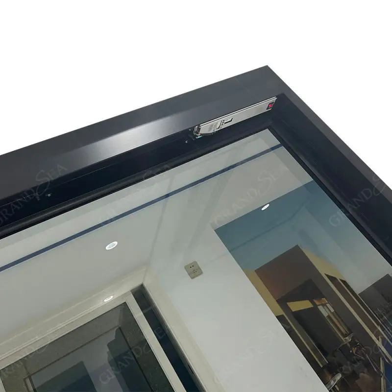 Grandsea Remote Controlled Automatic Sliding Door Motor Sliding Door ...