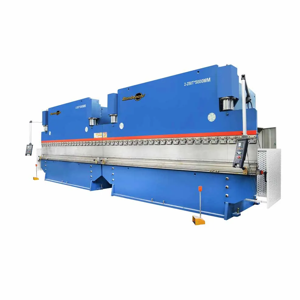 Hydraulic Cnc Tandem Press Brake For Street Light Pole 12m Street Light ...