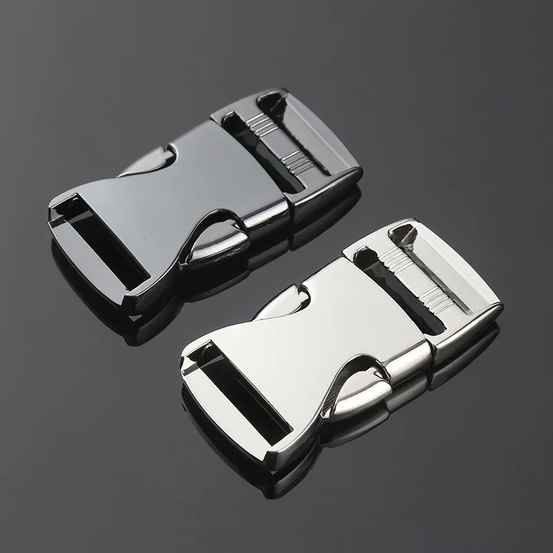 Q066-25 Wholesale Stainless Steel Heavy Duty Quick Release Buckle Clips ...