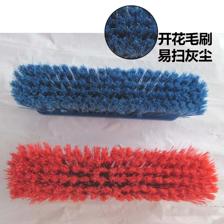 Hq0578 Chile Market Economic Plastic Broom Part Besom Indoor Cleaning ...