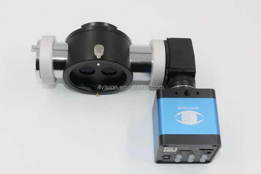 Beam Splitter for CSO Slit Lamp - Versatile Light Splitter for Video ...