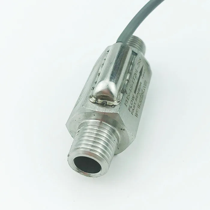 Flow Sensor Sus304 Stainless Steel Water Flow Switch R1/4" R3/8 ...