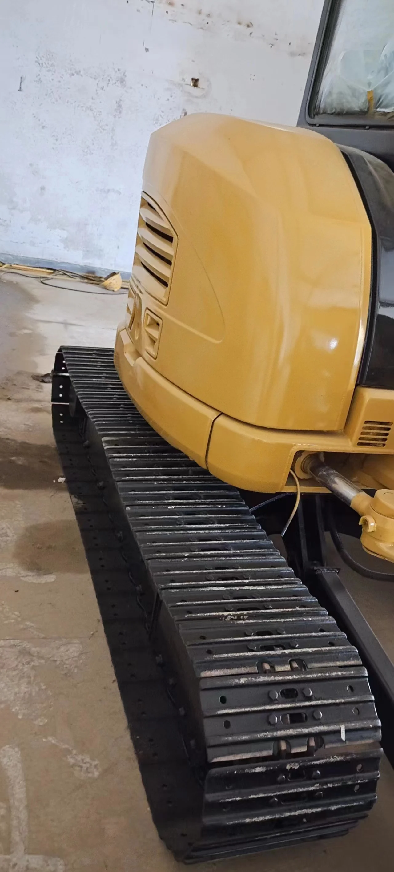 Powerful Bucket And Stick Digging Force Used Cat 303.5e Excavator 3.5 ...