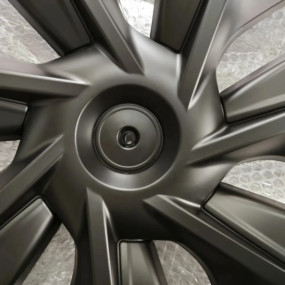 Premium Wholesale Model Y Black 19 Inch Wheel Covers Plastic Hubcap ...