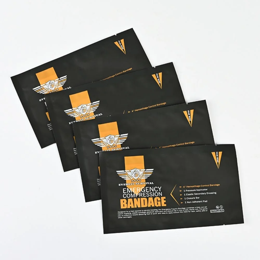 Custom Food Grade Plastic Moisture-proof Transparent Opaque Packing Bag ...