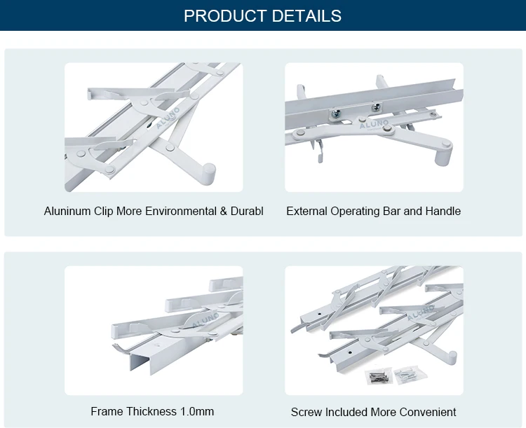 Low Cost Aluminium Blades Louvre Window Gallery Fences Best Selling ...