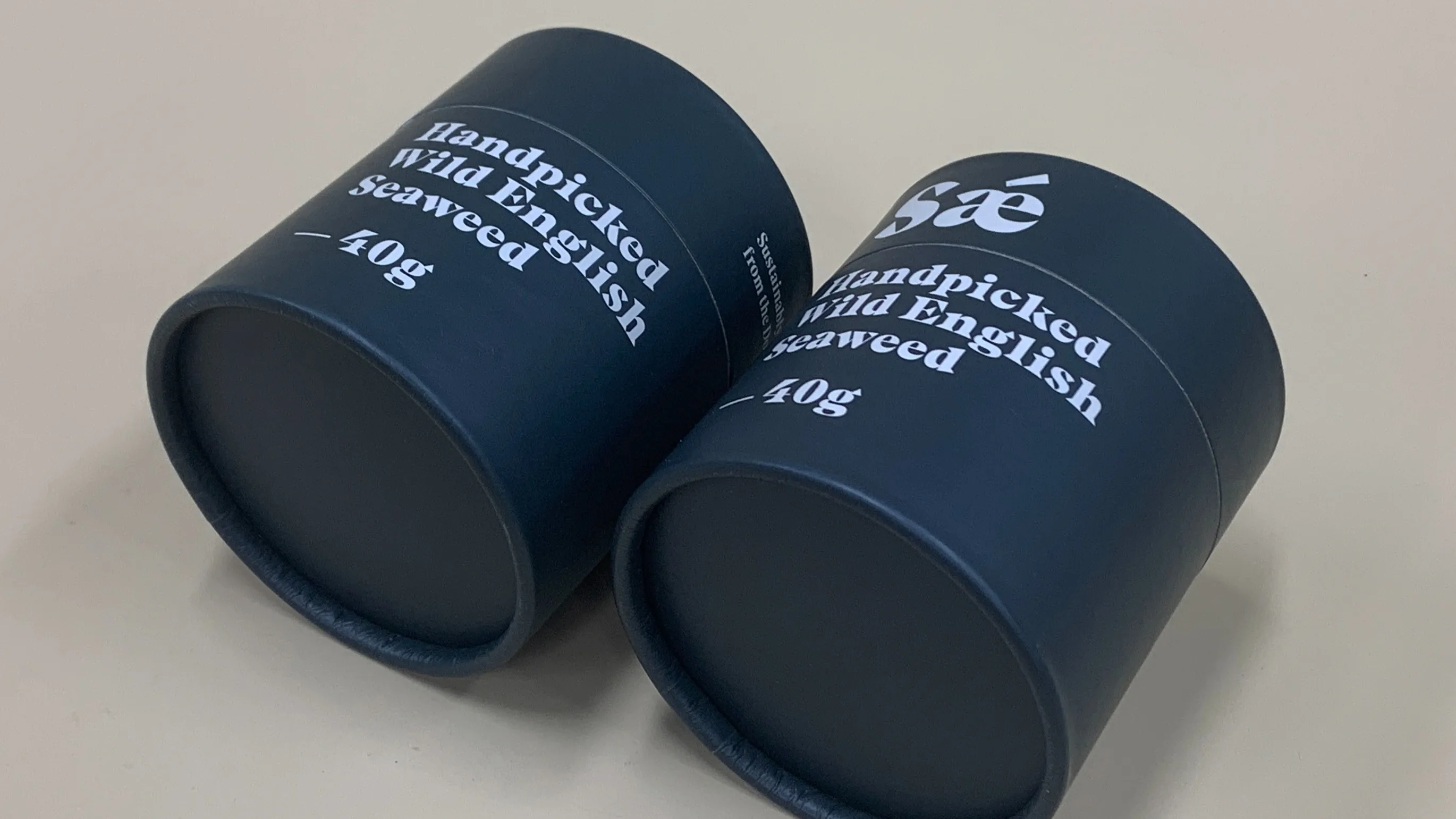 Custom Food Grade Cylinder Packaging For Cookies - Buy Packaging Tube ...