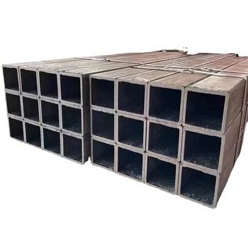Seamless Welded Customized Square Cold Colled Carbon Steel Pipe S235j2 ...