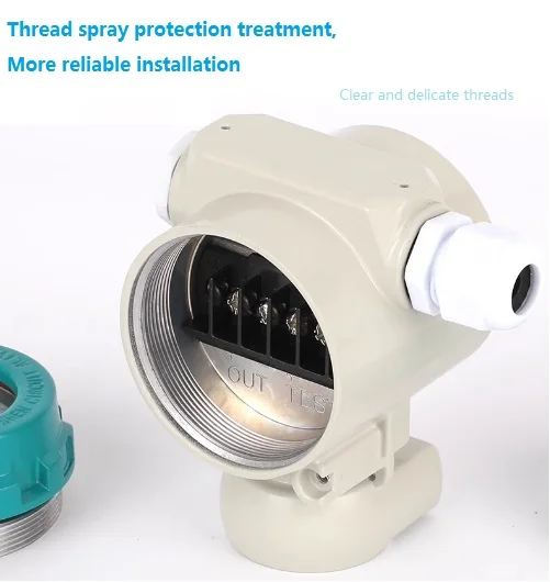 2088 Temperature Transmitter Housing - Pressure & Liquid Level