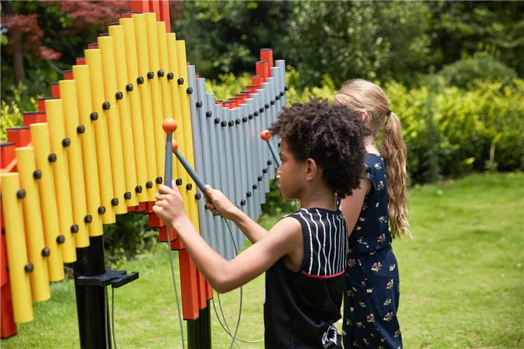 Outdoor Playground Percussion Instruments for Xylophone Kids, Ideal for ...
