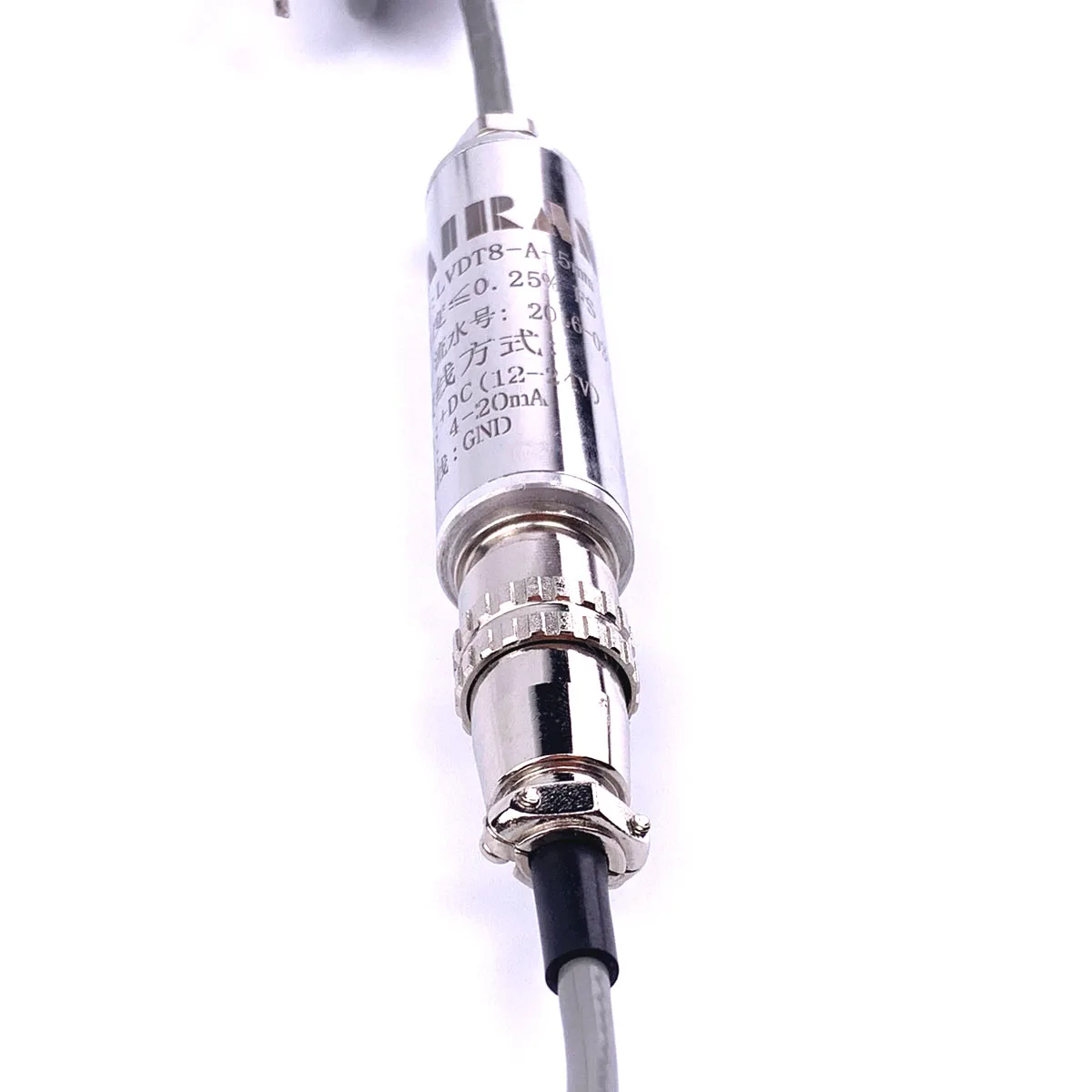 Miran LVDT Spring-loaded Displacement Transducer Linear Displacement Sensor| Alibaba.com