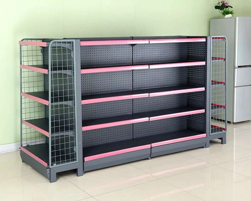 2024 Supermarkesshelf Convenience Store Shelf Display Supermarket ...