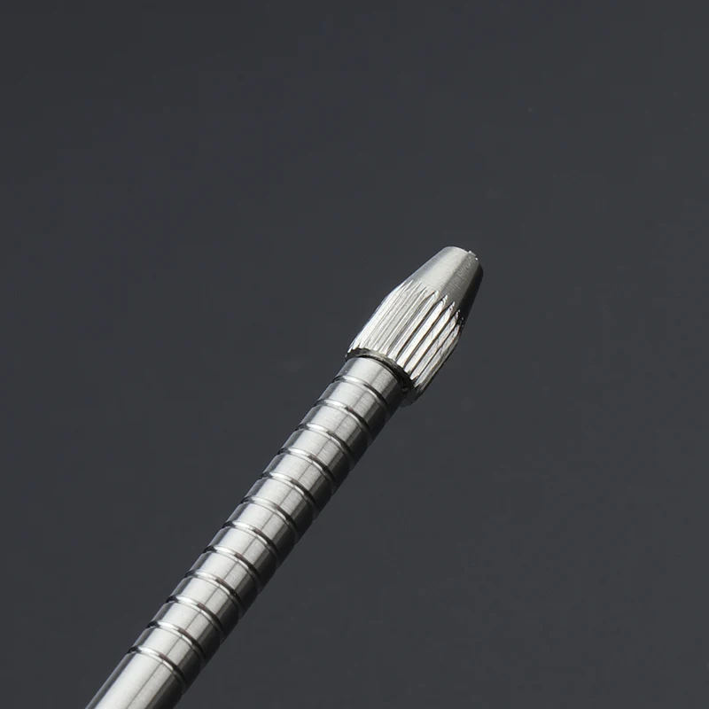 Stainless Steel Scalpel Handles Surgical Equipment Nerve Broach Handle ...