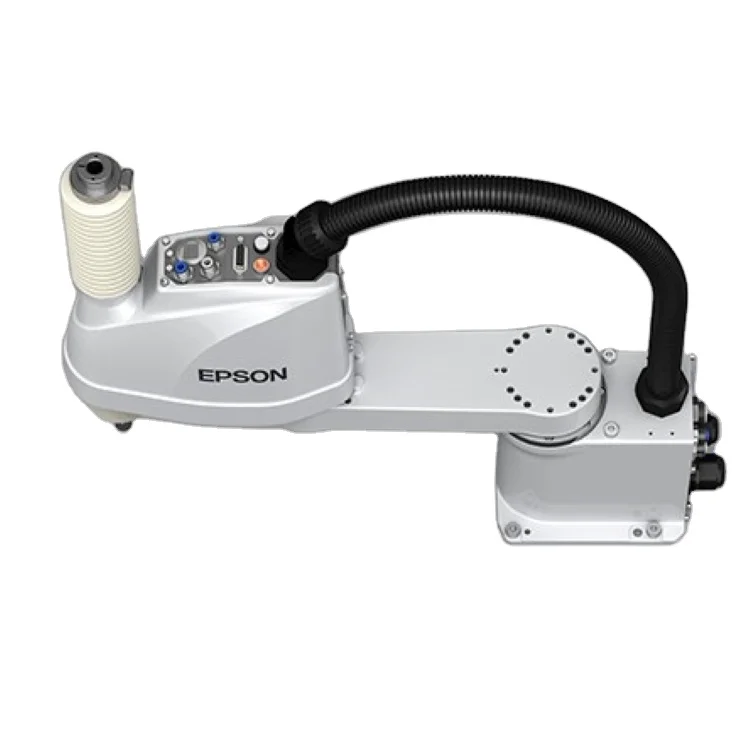 Industrial Robot Ls3-401s Scara Robot Arm Equipped With Rc90 Controller ...