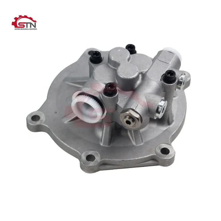 K5V200 K5V212 Hydraulic Gear Pump E349D 345D 345C Excavator Pilot Pump ...
